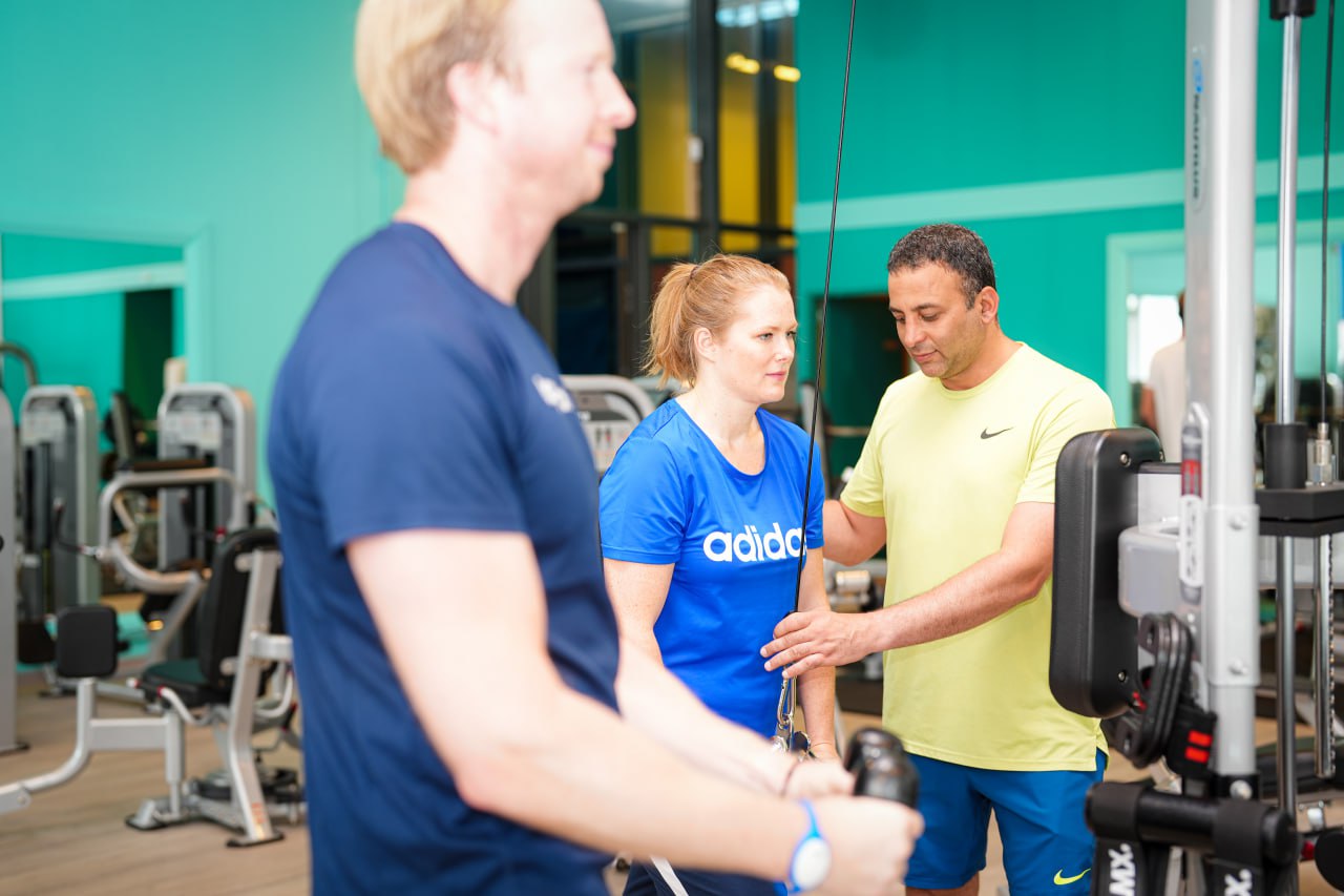 Personal Training - topaz Sport